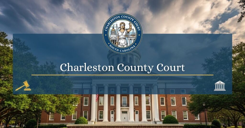 Charleston County Court - Charleston County Court