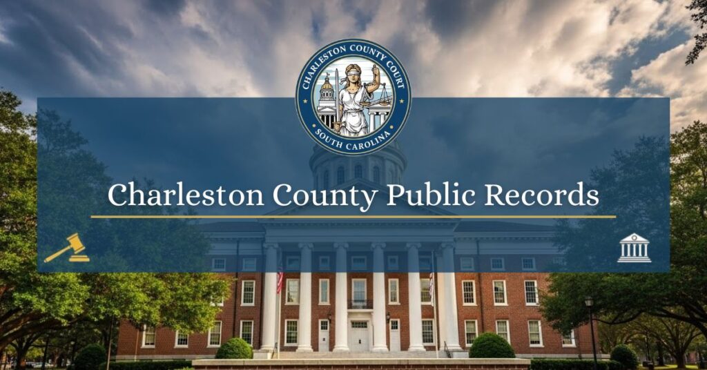 Charleston County Public Records - Charleston County Court